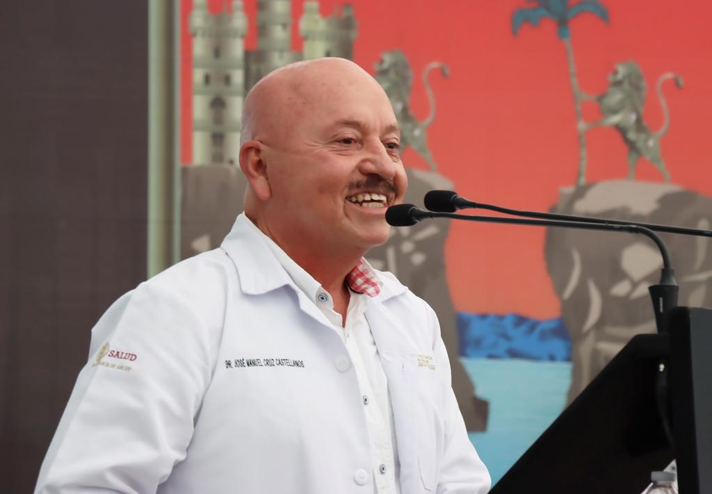 Chiapas, al pasar del rezago a la vanguardia en salud, avanza en la ...